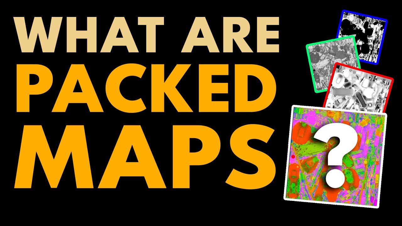 What is a Packed Map?? - YouTube