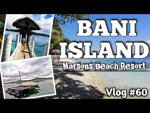 BANI ISLAND at NORTHERN SAMAR | Summer vacation - YouTube