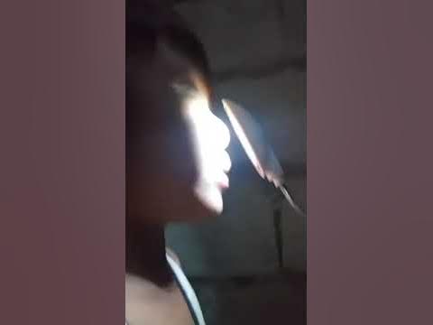 dahil wala po kami kuryente ang munting ilaw namin ginawa nyang mic🤣 - YouTube