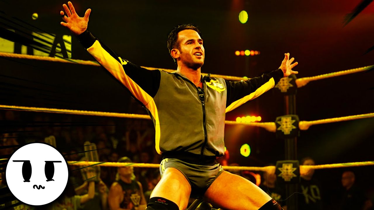 "Shock the System" | Roderick Strong 1st Custom Titantron 2018 ...