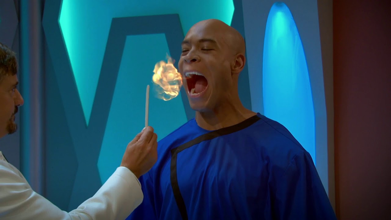 Mega Med - S1 - EP 02 - Mega Medo - PARTE 4 - YouTube