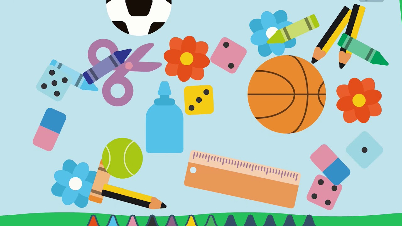 Papumba Academy Lio’s 123 Adventure ( 11-15 ) - YouTube