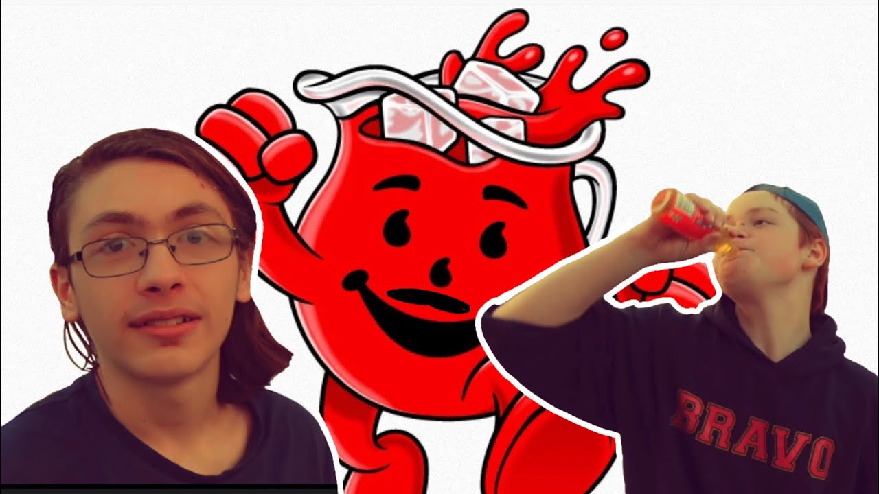 Coca-Kool-Aid - YouTube
