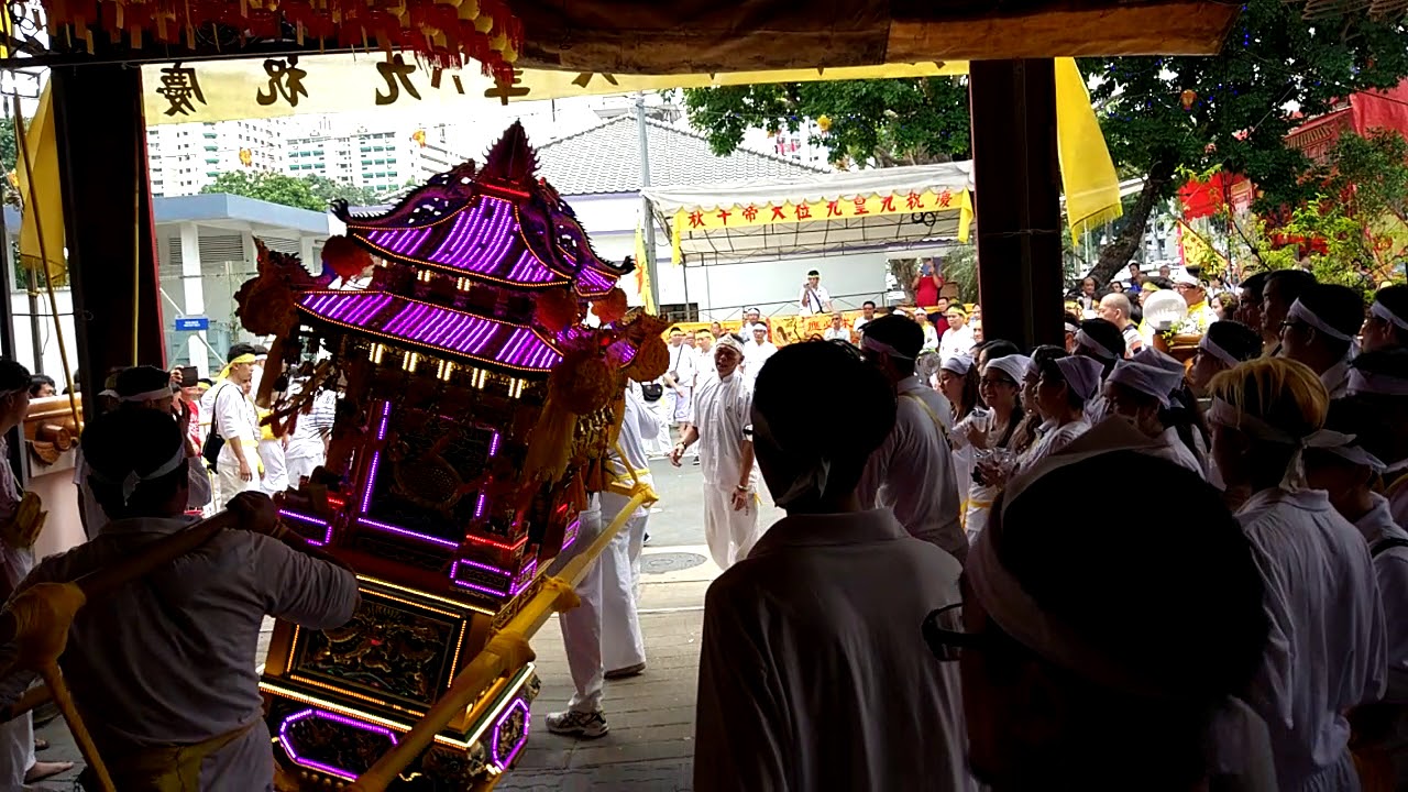 Leong Nam Temple Yew Keng At Choa Chu Kang Tao Bu Keng Temple at Teck ...