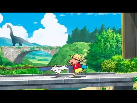 Masaya y sus dinosaurios | Shin Chan: mi verano con el profesor. La ...