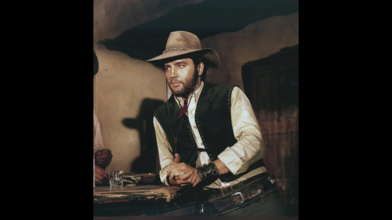 Elvis Presley in Charro...."Symptoms of a 'Jess Wade' addict ...