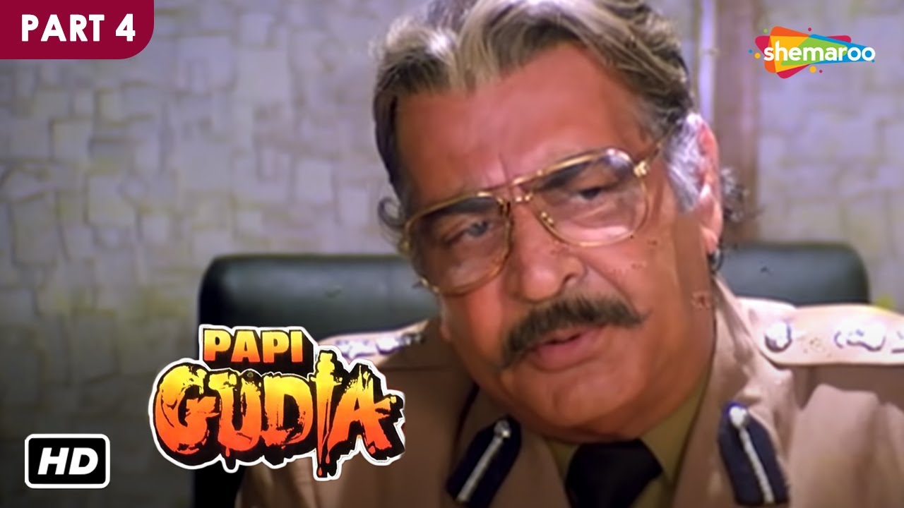 करिश्मा ने Ki पापी गुड़िया से बगावत | Papi Gudia | Movie In Part 04 ...