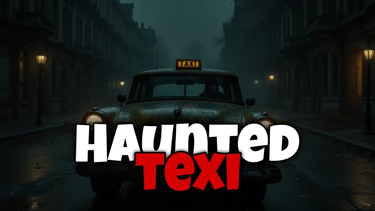 The Haunted Taxi: A Ride to the Unknown | Unbelievable Horror Story ...