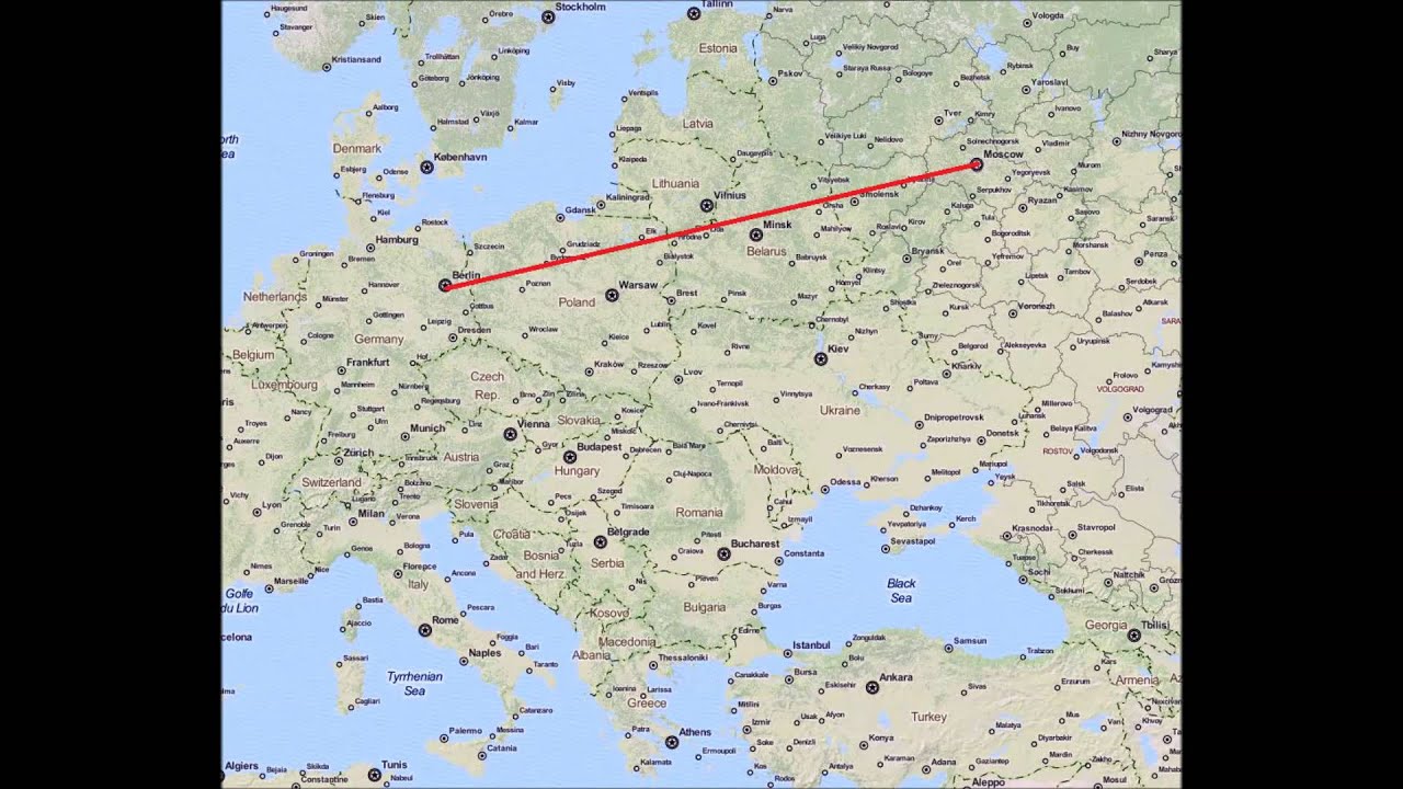 FM-DX (OIRT) Reception of Radio Rossii 66,44MHz from Moscow/Russia in ...