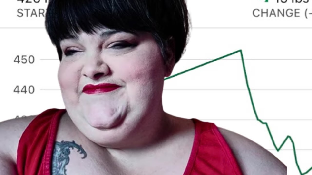 Hungry Fatchick Officially Gives Up Mukbangs | Weight Loss Update - YouTube