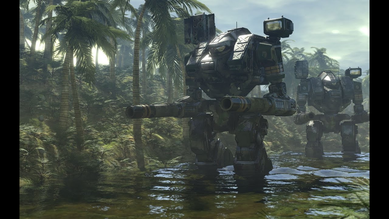 BattleTech [PC] Final Mission - Complete - YouTube