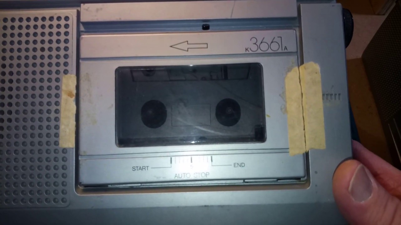 A Look At Some Vintage Electronics I Just Picked Up - YouTube