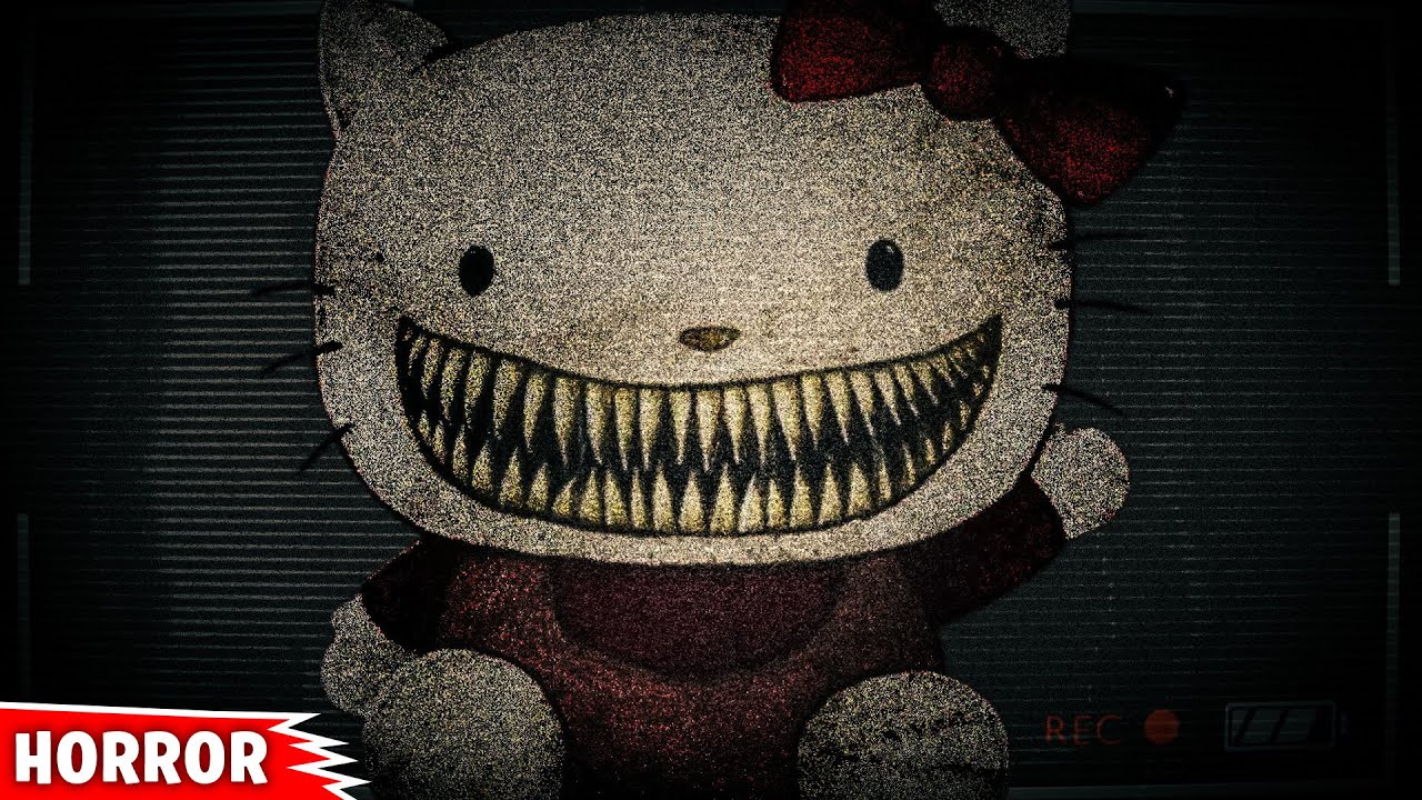 ESCAPE HELLO KITTY HORROR FORTNITE (TUTORIAL) - YouTube