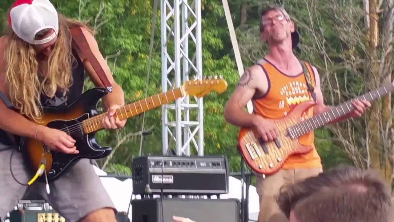 The Jesse Roper Show - Red Bird - Salt Spring Island Music and Garlic ...