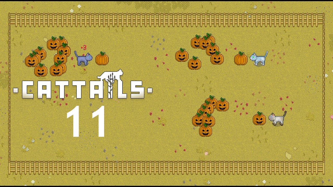 Cattails Episode 11: Autumn Festival - YouTube