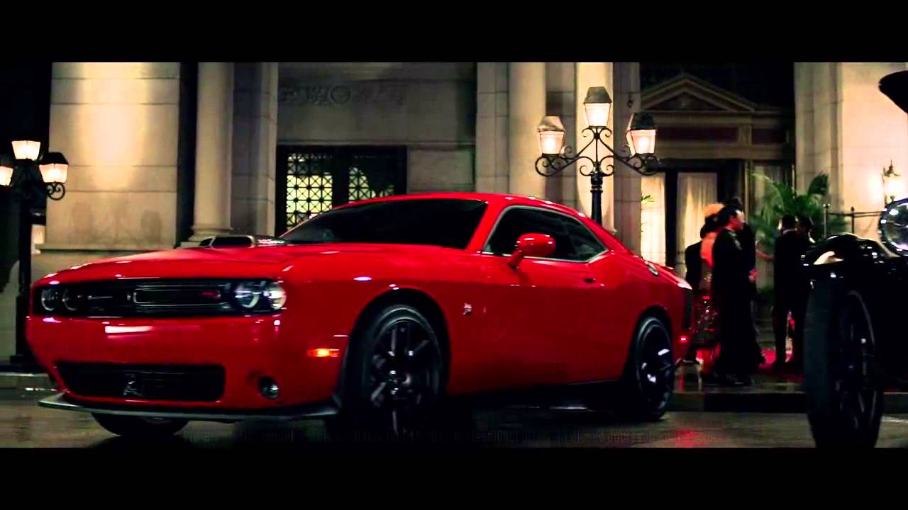Official Dodge Brothers Commercial ft the 2015 Challenger The 'Horse ...