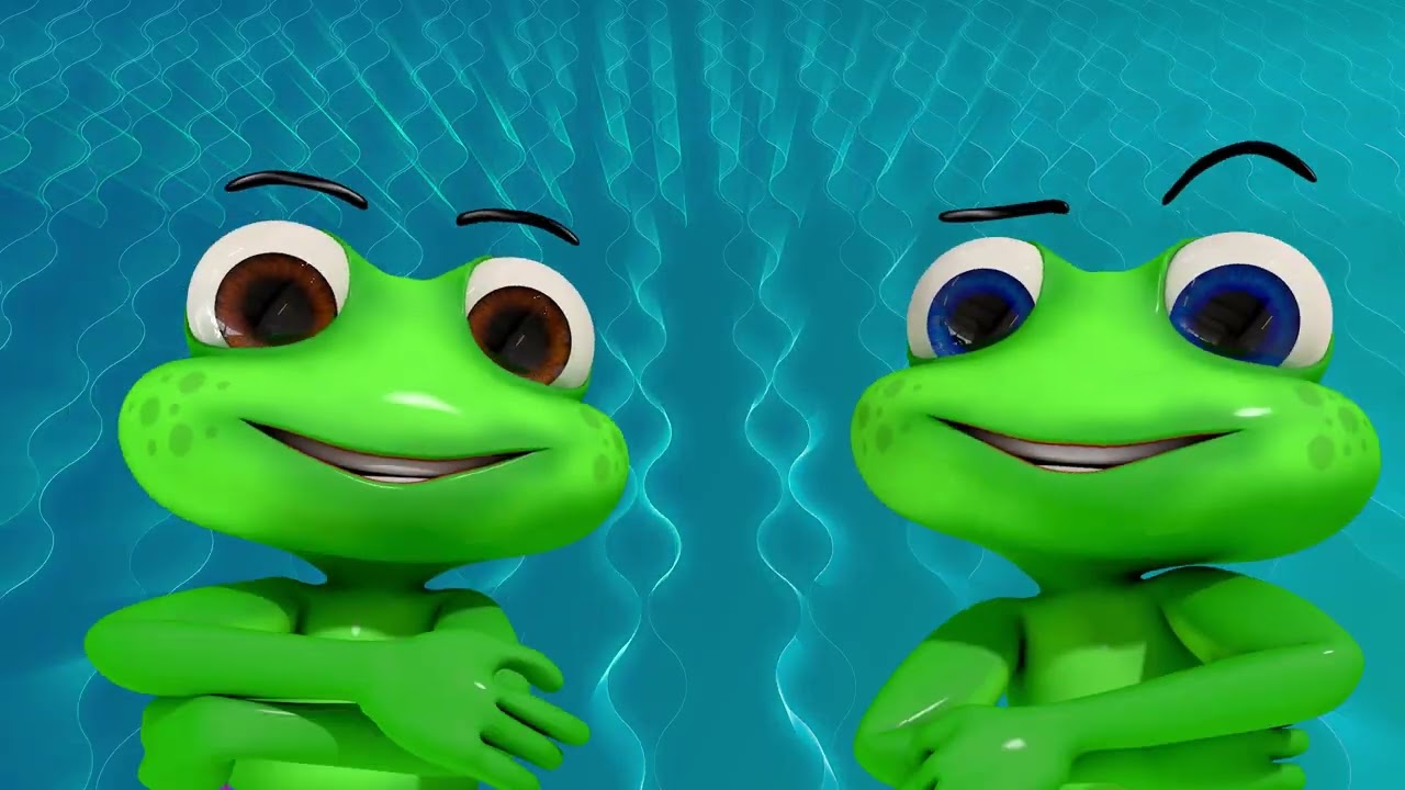 El baile del sapito vs el baile de la ranita 2 - YouTube