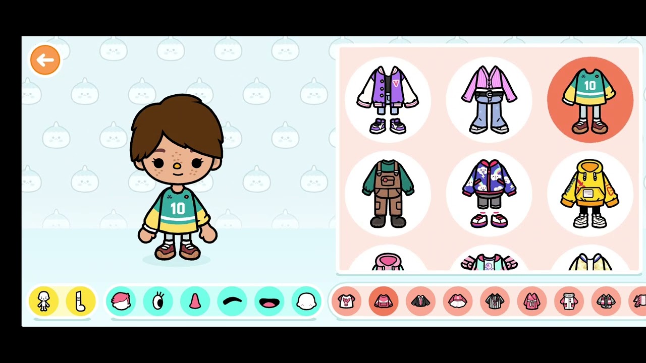 делаю скины♡♡♡ тока бока♡♡♡ 1 я 2мой лд 3 моя лп♧♧♧♧ - YouTube