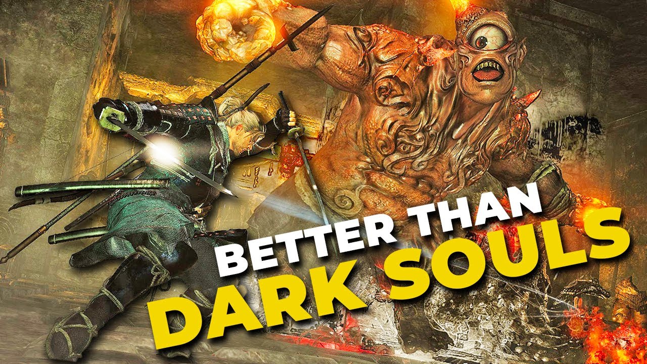 10 Clone Video Games That Are Better Than The Original - YouTube