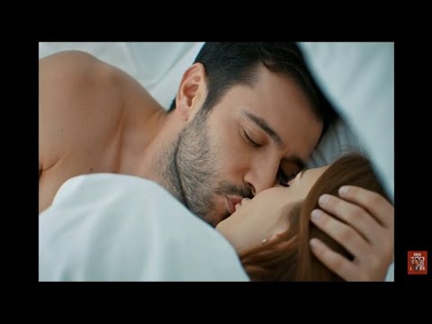 BarışArduç Yatakta Ateşli Sevişme Öpüşme Sahnesi #kiralıkaşk 