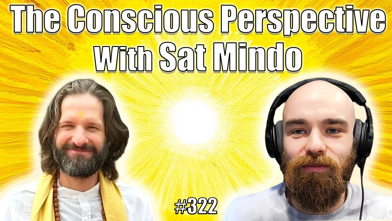 Soul Liberation, Divine Cosmology, and The Guru with Sat Mindo Dev ...
