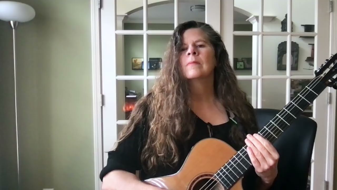 Michelle Qureshi - The Space Between Two Moments (Music Video) - YouTube