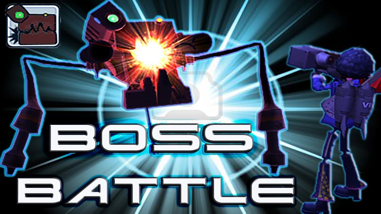 Microvolts- Boss Battle SUCCESS! - YouTube