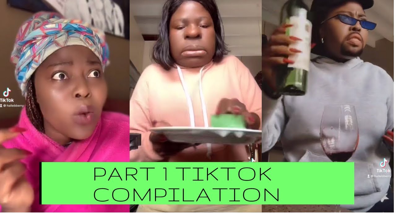 Funniest Tiktok Compilation|Part 1 - YouTube