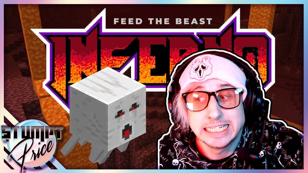 Welcome to PAIN - Minecraft: Inferno FTB Modpack - Ep 1 - YouTube