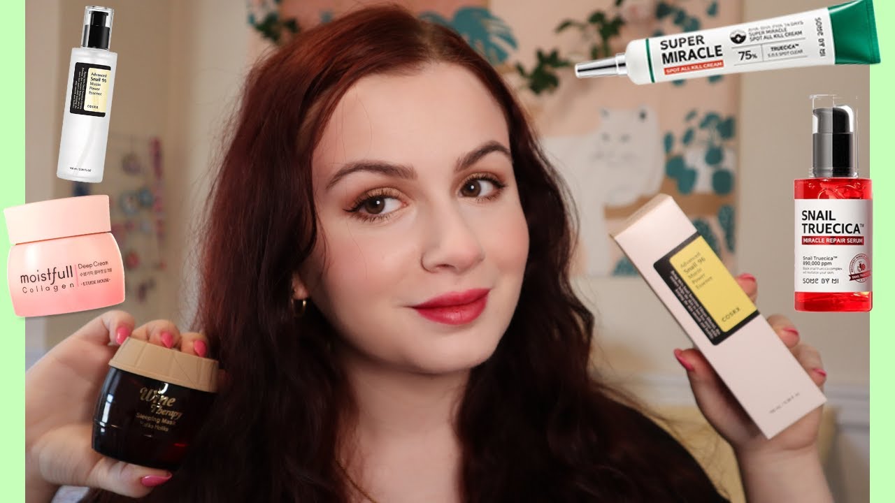 trying $200 of korean skincare 📦 jolse unboxing - YouTube