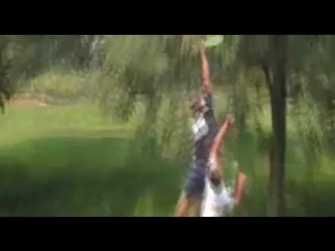 To The Heavens Ultimate Frisbee Sky - YouTube