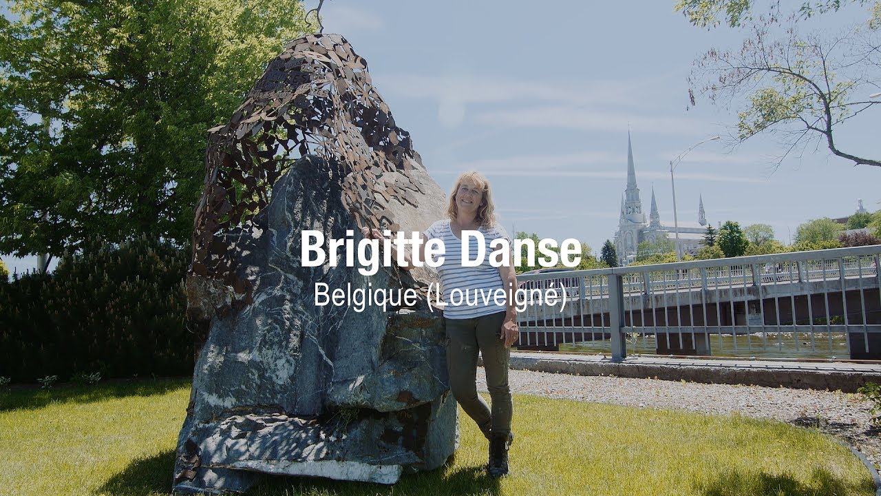 Beauce Art - Brigitte Danse - YouTube