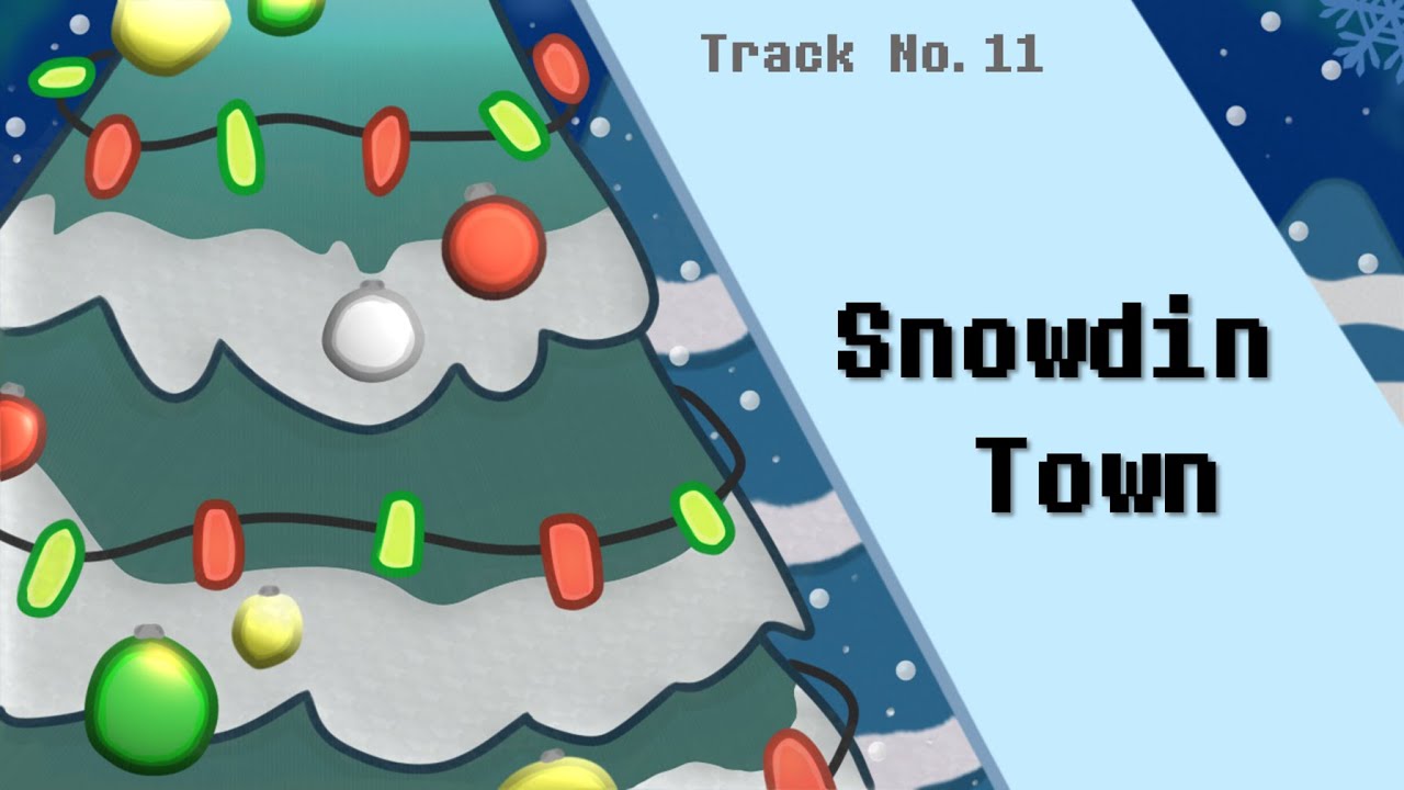 Undertale: Musicalized! - Snowdin Town - YouTube