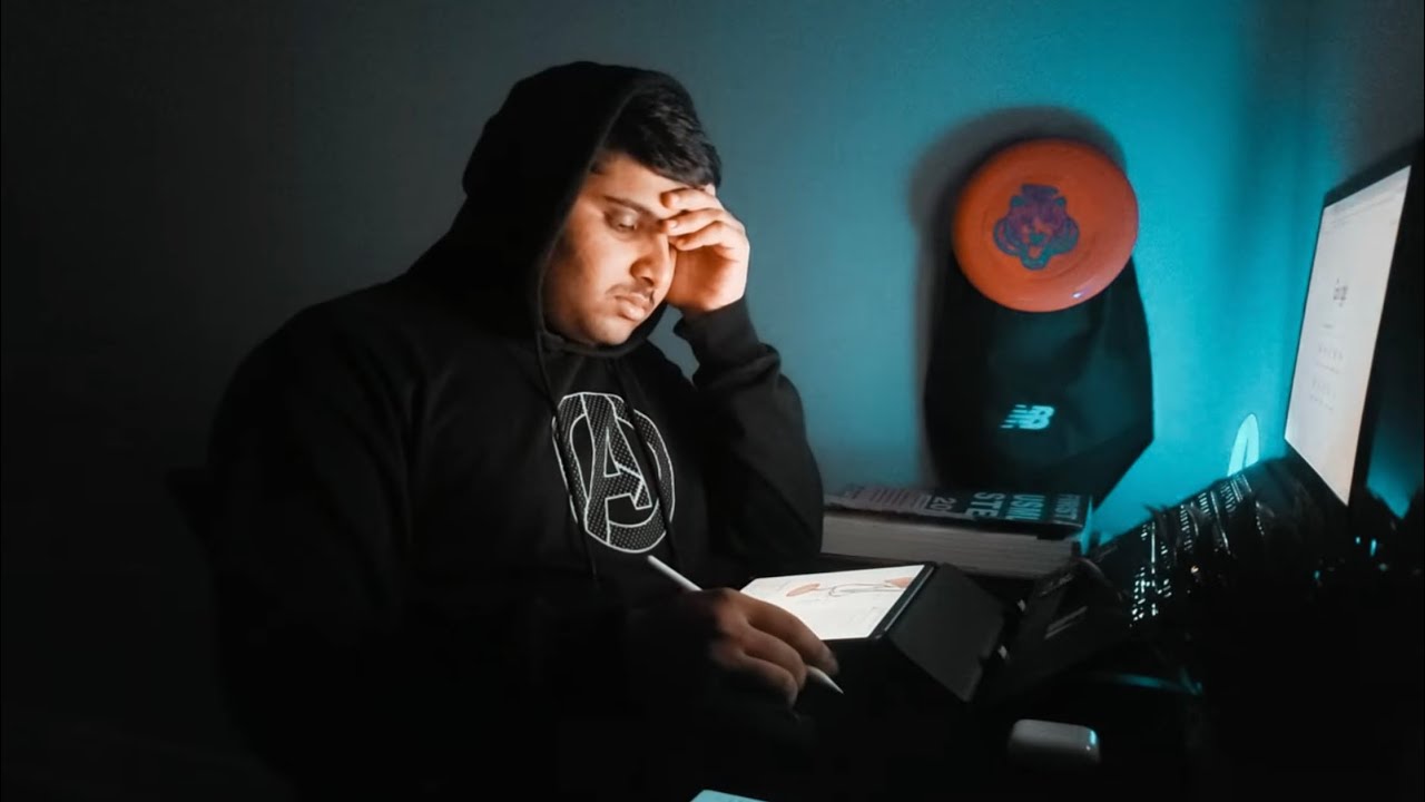 How to Fix your late night routine - YouTube