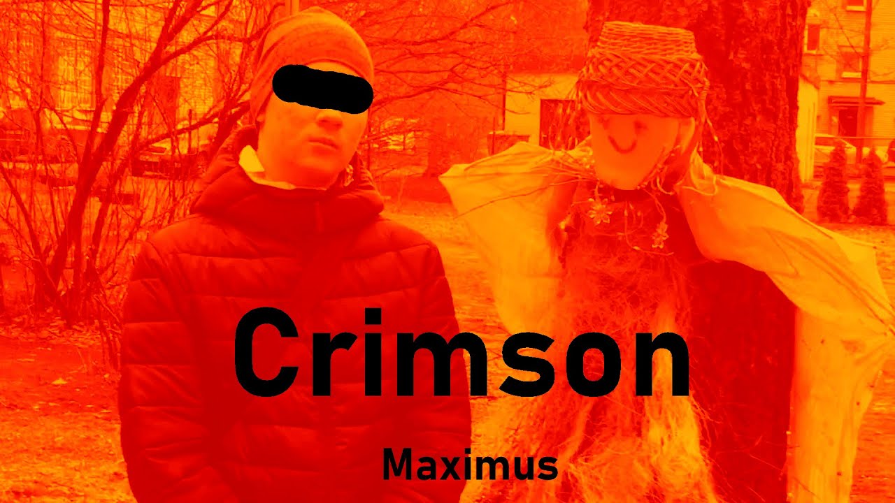 Maximus - Crimson (Official Video 2024) - YouTube