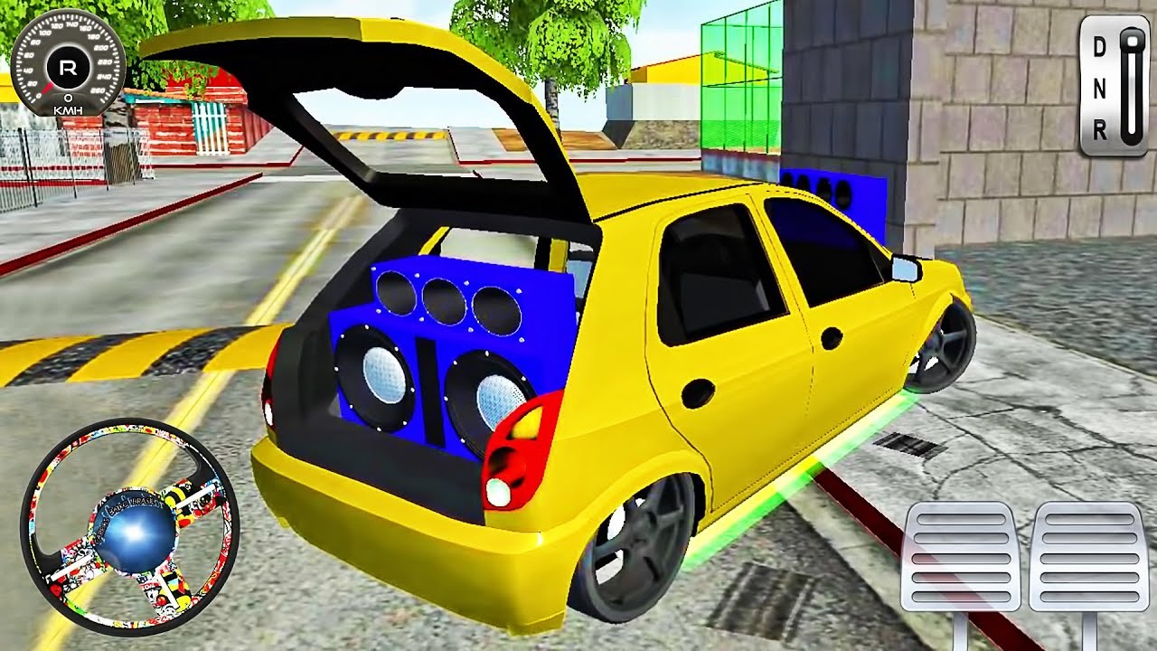 Carros Baixo - Brazilian Chevy City Cars in Fixa Simulator - Best ...