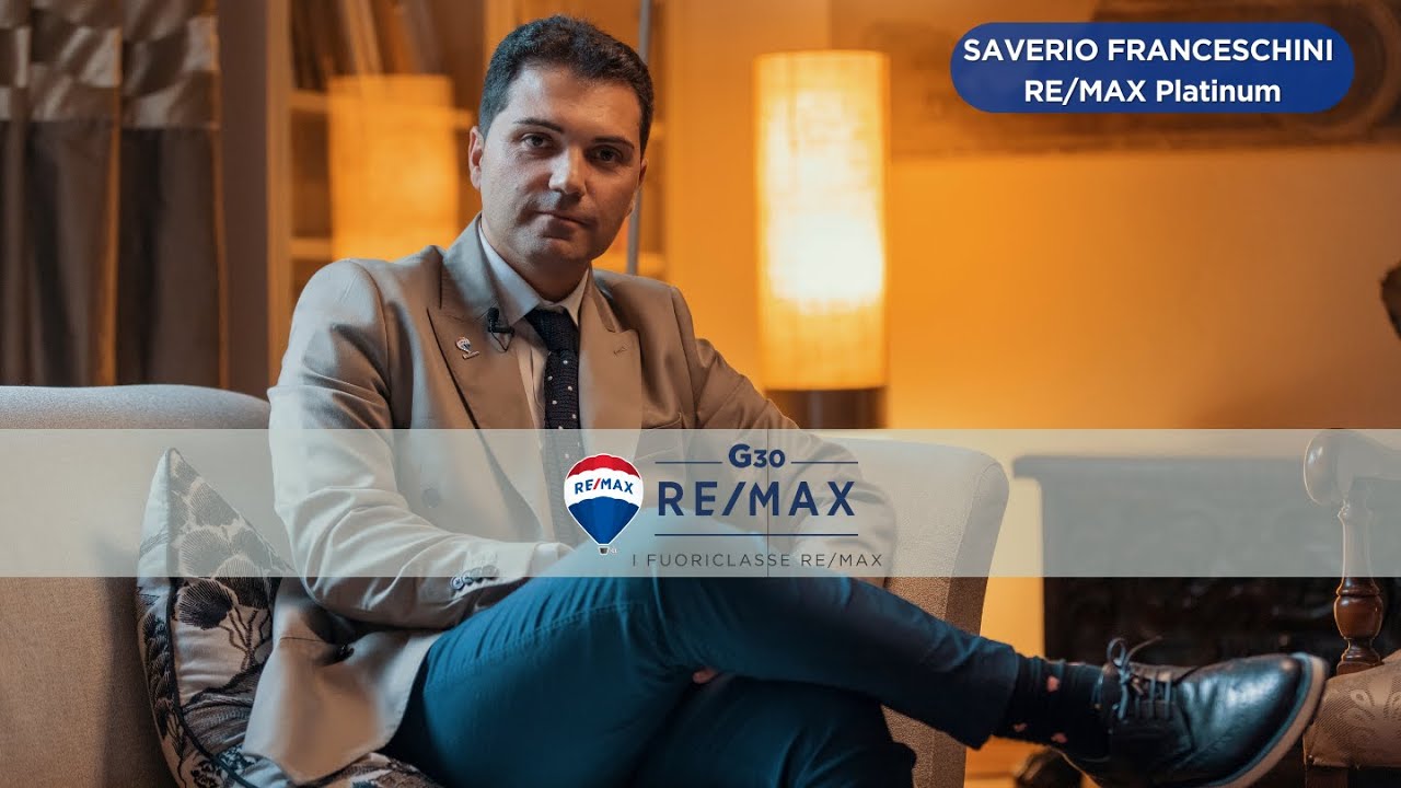 Parola di BROKER | Saverio Franceschini RE/MAX Platinum - YouTube