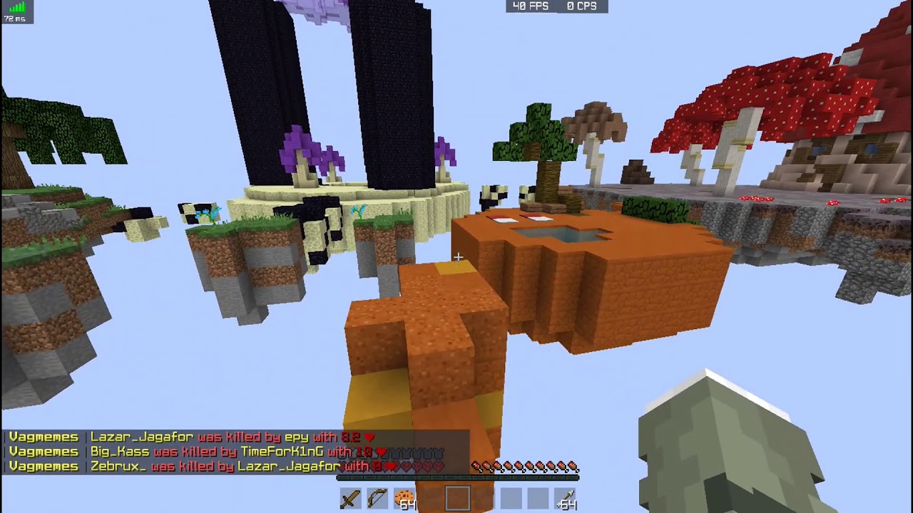 Vagmemes Arabic MineCraft Server - YouTube