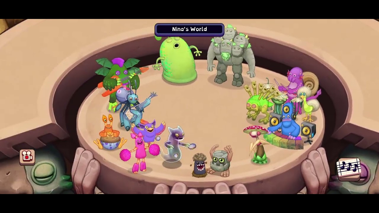 Nina’s World: Theme Song - My Singing Monsters Composer - YouTube