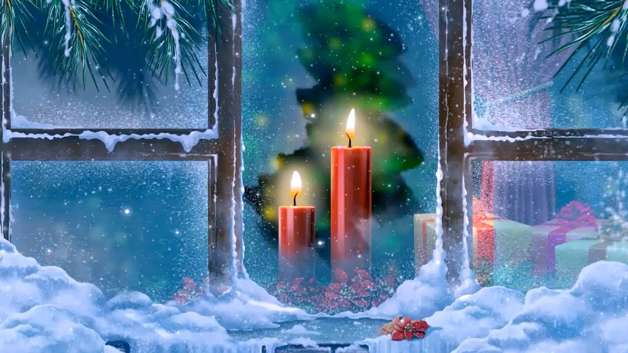 NEW Relaxing Christmas Songs 2022 Playlist- Relaxing Instrumental ...