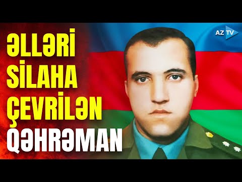 Bir əli ilə düşməni boğub, digəri ilə isə... - Şəhid olandan bir həftə öncə yaralanan İlqar Vəliyev