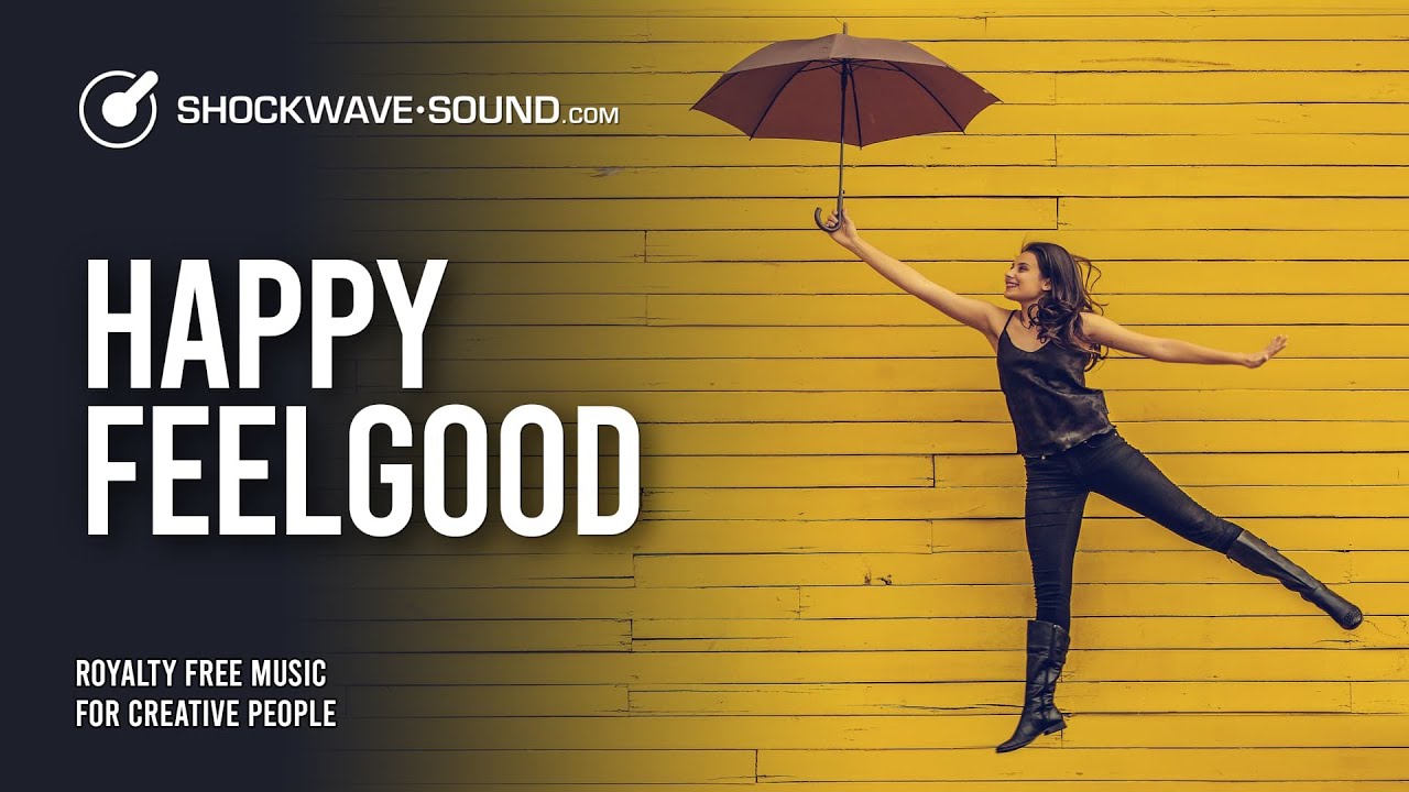 Happiest Song Ever | Feelgood Happy | Royalty Free Background Stock ...