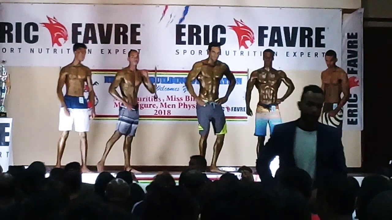 Best Men's Physique Ever - YouTube