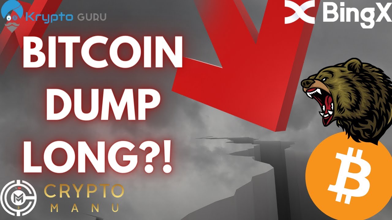 Bitcoin Dump‼️ Next Crash⁉️🚨 Wichtiger Bereich Neue Setups Btc And Eth