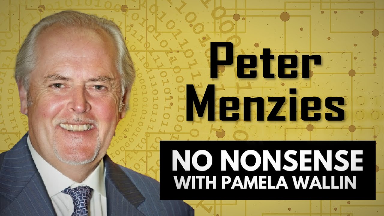 Journalism, Democracy, and Free Speech with Peter Menzies - YouTube