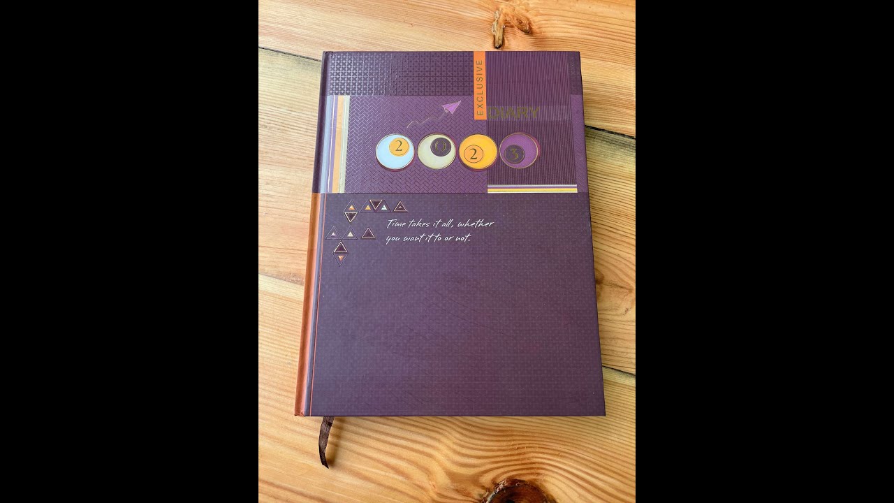 Executive Diary 2023| Corporate Diaries & Notebooks |Bulk| Low Price ...