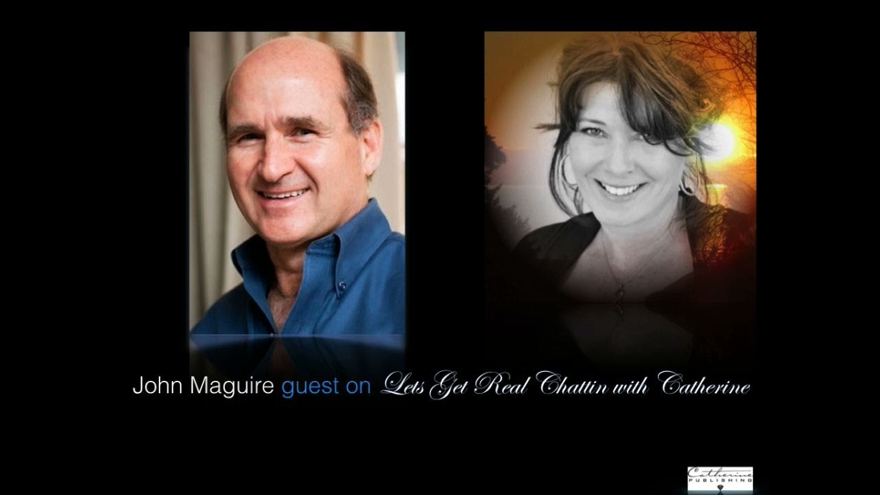 John Maguire ~What Kinesiology Can do for your Health & Business - YouTube