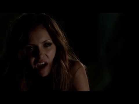 Vampire Diaries 5x05 - Katherine rencontre sa fille Nadia Petrova VF