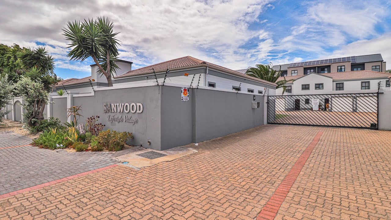 3 Bedroom For Sale | Parklands, Cape Town - YouTube
