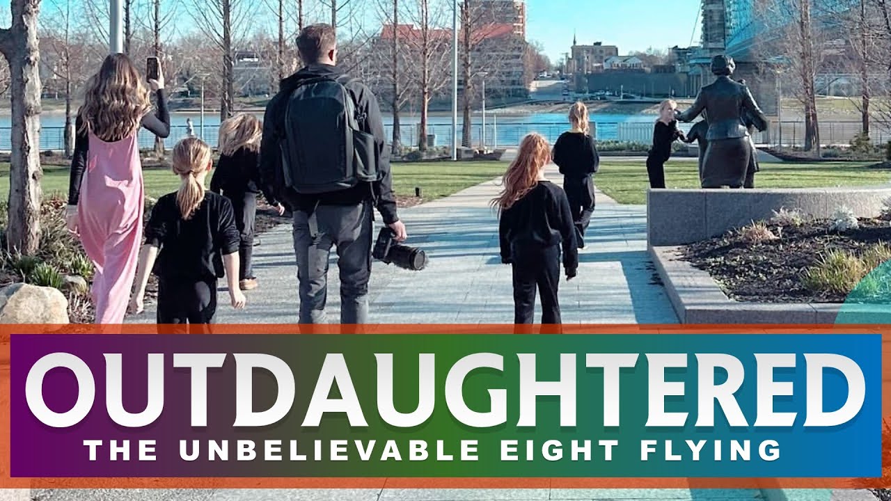 OutDaughtered | THE BUSBY QUINTS AND THE UNBELIEVABLE EIGHT FLYING ...